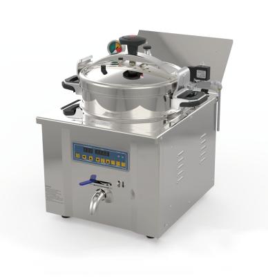 MDXZ-22 220V Chicken Express Table Top Counter Top Electric Pressure Fryer