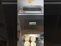 1패스트 푸드 레스토랑용.6kW 빵 토스터 기계