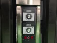 Высококачественный CE ISO электрический пекарня на газовой панели Пицца печь на хлебной панели