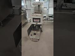 304SUS 17KW 380V Digital Computer Panel Batch Fryer Industrial 8HD Electric Open Deep Fryer