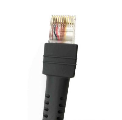 중국 7ft 상징 바코드 스캐너 Ls2208를 위한 2M 본래 USB 컴퓨터 데이터 케이블 판매용