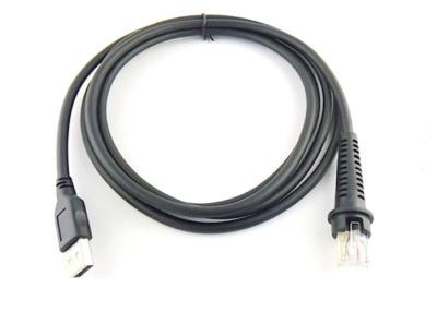 Cina La precisione ha arrotolato il cavo di USB del lettore di codici a barre di RJ48 10p10c per Honeywell YJ4600 in vendita