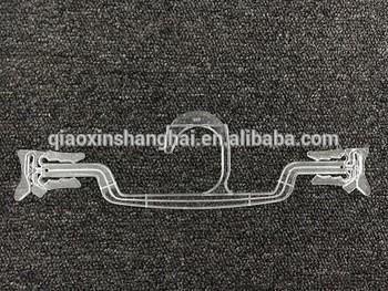 China VICS HANGER BF076, plastic hanger display hanger underwear hanger for sale