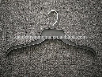 China VICS HANGER 484, PLASTIC HANGER DISPLAY HANGER CHEAP for sale