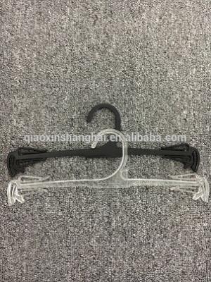 China Vics Hanger GS19,black/white underwear hanger for sale
