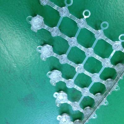 Китай Экран водить украшения Glasswall экрана дисплея занавеса СИД полного цвета P50 мягкий продается