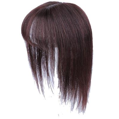 Cina Etero 140% Densità di toupee 100% Capelli umani Capelli lunghi Per donne con stile in vendita