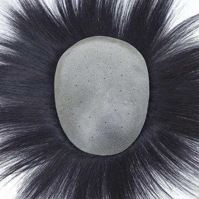 Cina Capelli morbidi e luccicanti senza perdita di peso 0.2kg personalizzati in pizzo svizzero completo Capelli umani di Newtimes Hair in vendita