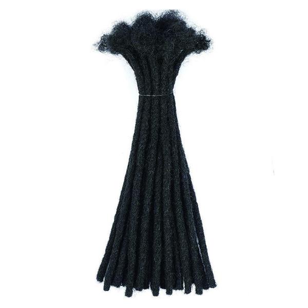 Quality Human Hair Bulk for Woman No Weft Sister Dreadlocks Hair Crochet Braids Locs for sale