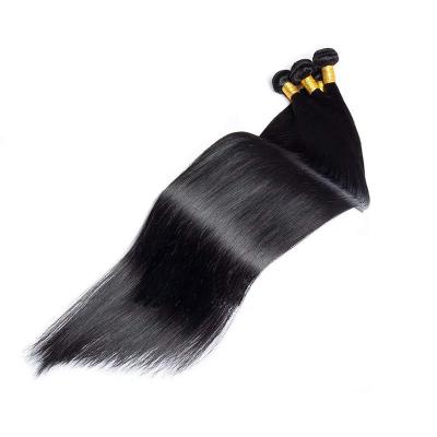 Cina 100% Top Human Hair Grade 10A Indian Hair Extensions Bundle Vendors Align Virgin Hair in vendita