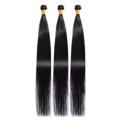 Cina 100% Top Human Hair Grade 10A Indian Hair Extensions Bundle Vendors Align Virgin Hair in vendita