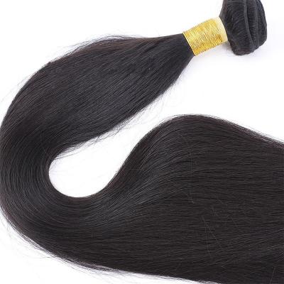 Cina 100% Top Human Hair Grade 10A Indian Hair Extensions Bundle Vendors Align Virgin Hair in vendita