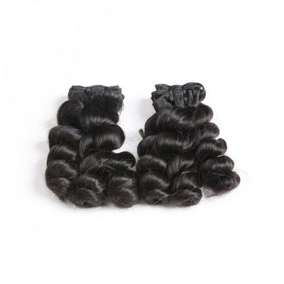 Cina Remy Vergine Estensioni di Capelli Umani Russi 100% No Tangle Capelli di Seta Migliori dal Vietnam in vendita