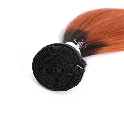 中国 Indian Virgin Straight Hair Weave Extensions Human Hair Bundles from Indian Vendors 販売のため