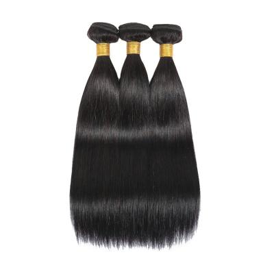 Cina Full cuticle Remy Hair Extension Tissues Bundle Vendor Indiano Cambogiano Naturale Straight in vendita