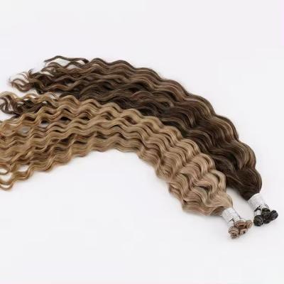 Cina European Hair Bundle Pixie Crudo Ricci e Vergine Etero Remy Capelli All'interno del tuo budget in vendita