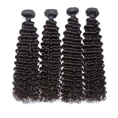 Cina 12-26Inch Grade A Hair Vendors Brazilian Cuticle Aligned Jerry Curly Hair Bundles in vendita