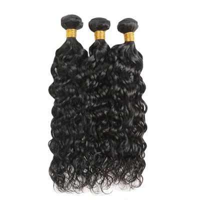 Cina 12A Grade Loose Wave Brazilian Virgin Human Hair Extension senza trattamento chimico in vendita