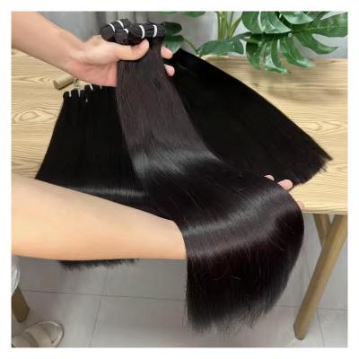 Cina 55% Rapporto capelli più lunghi Fusioni di capelli brasiliani per tutti i colori di tintura in vendita
