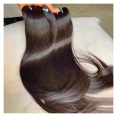 Cina 55% Rapporto capelli più lunghi Fusioni di capelli brasiliani per tutti i colori di tintura in vendita