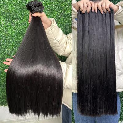 Cina 55% Rapporto capelli più lunghi Fusioni di capelli brasiliani per tutti i colori di tintura in vendita