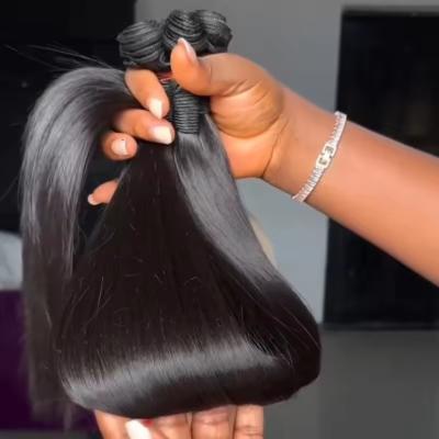Cina 55% Rapporto capelli più lunghi Fusioni di capelli brasiliani per tutti i colori di tintura in vendita