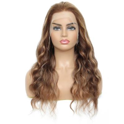 China Cabelo Brasileiro Full Cuticle HD 13*4*1 Perucas Frontais de Cabelo Humano de renda para um visual natural à venda