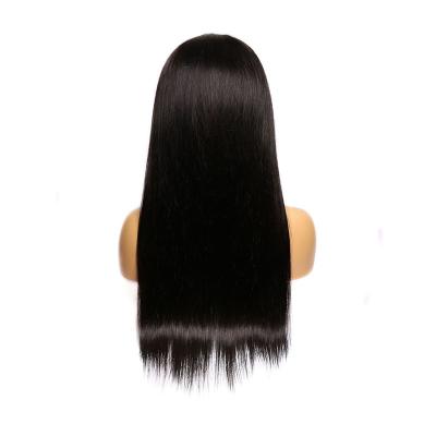 China Full cuticle alinhado cabelo humano virgem crua renda peruca frontal com 180% densidade 250g-450g à venda