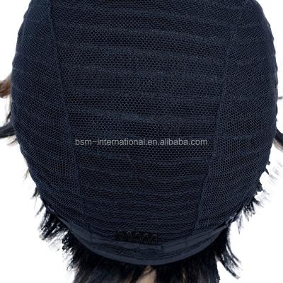 Cina T1B/27 Color Pre Plucked Short Human Hair Wigs for Black Women Brazilian Pixie Cut in vendita