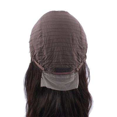 China 13*6 Lace Frontal Brazilian Remy Hair Pre Plucked Full Hand Made Curly Silky Wave Wig for sale
