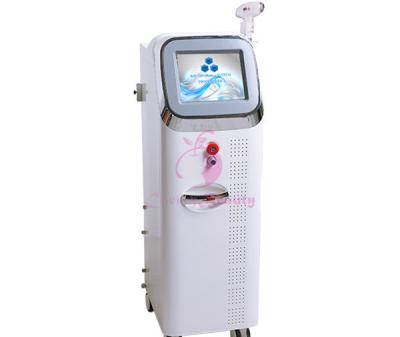 China alexandrite nd yag laser electric laser hair removal laser for all skin types for sale