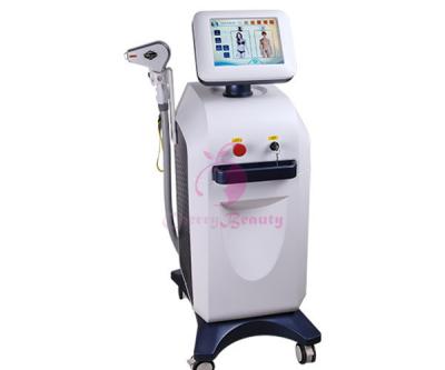 China germany 808nm diode laser device hair removal laser for tanned skin for sale