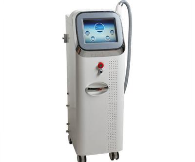 China q switch 755nm focus lens array tattoo removal tattoo correction machine for sale