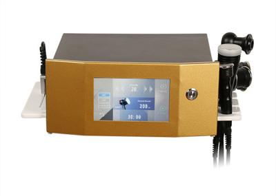 China RF diathermy CET RET pain removal physiotherapy  machine for sale