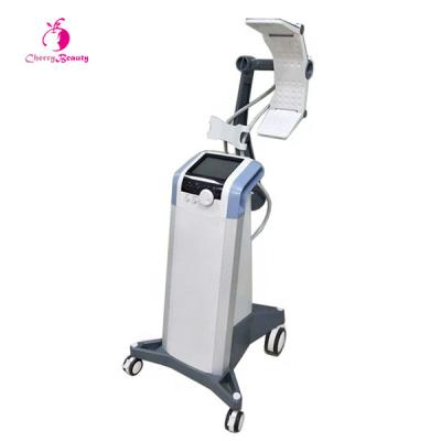China contactless RF field fat reduction weight loss machine same as BTL Vanquish ME for sale