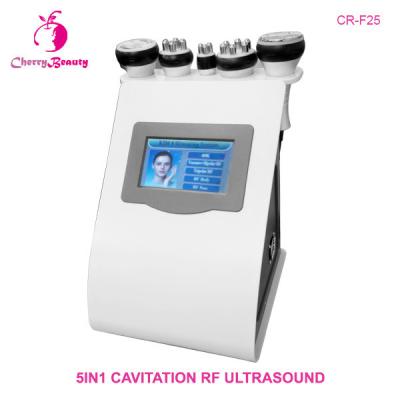 China multipolar rf vacuum RF cavitation body massage machine for sale