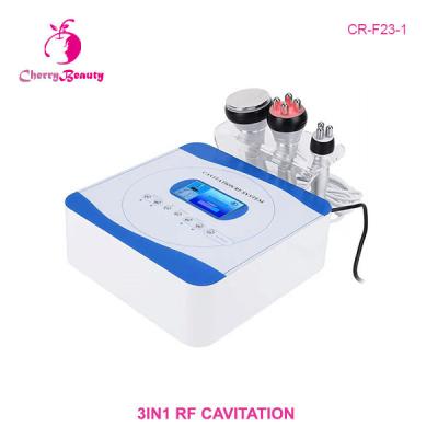 China multipolar rf vacuum RF cavitation body massage machine for sale