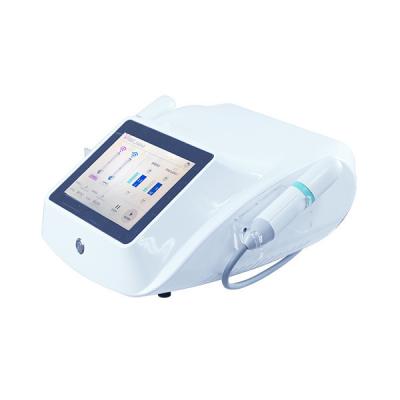 China hifu facial slimming jowl line double chin reduction vmax skin tighten device for sale