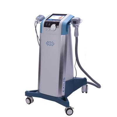 China BTL Exilis monopolar radio frequency body contouring device for sale