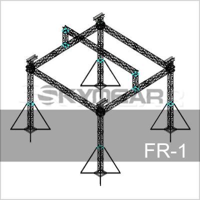China Flat Roof-1 for sale