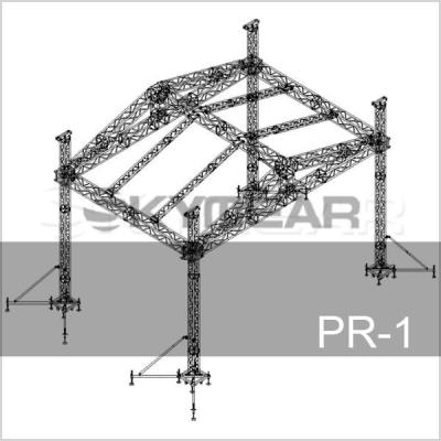 China Pitched Roof-1 for sale