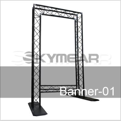 China Exhibits and Displays Banner-01 for sale