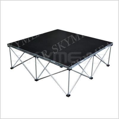 China Portable iStage 1x1m,100-900mm for sale