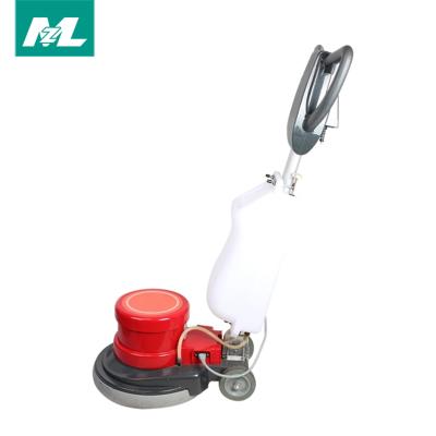 China 1100W 154rpm Floor Polishing Machine Tile Carpet Buffer Cleaner Washer for sale