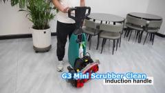 G3 Mini Floor Scrubber