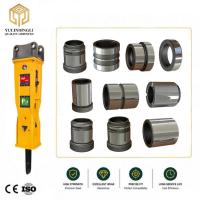 China Indeco HP Series Guide Bushing Set With Thrust Ring For Chisel Clearance Control for sale