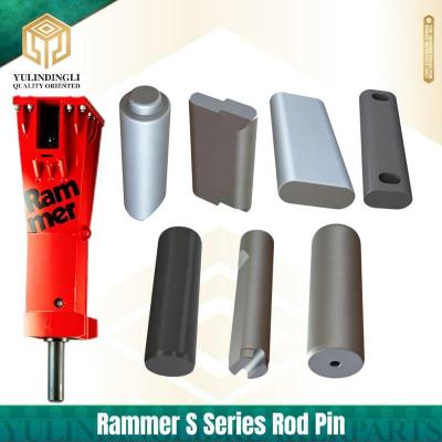 China Rammer S Series Rod Pin Tool Retainer for Secure Chisel Installation for sale