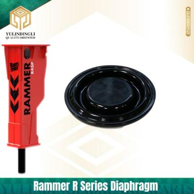 China RAMMER R Series Diaphragm for Hydraulic Breaker Accumulator System for sale
