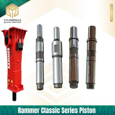 China Rammer Classic Series Piston for High Performance Hydraulic Breaker Operation for sale
