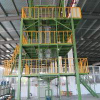 China TDP-1500 Vertical Continuous Foaming Machine Pu Foaming Machine for sale